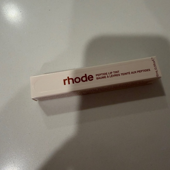 rhode skin | Makeup | Limited Edition Rhode Cinnamon Roll Lip Tint ...